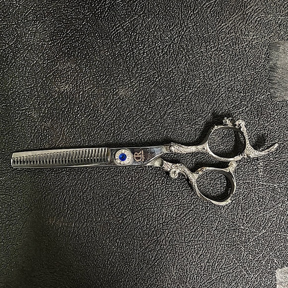 Dragon riot | Other | Dragon Riot Hair Cutting Scissors Silver | Poshmark